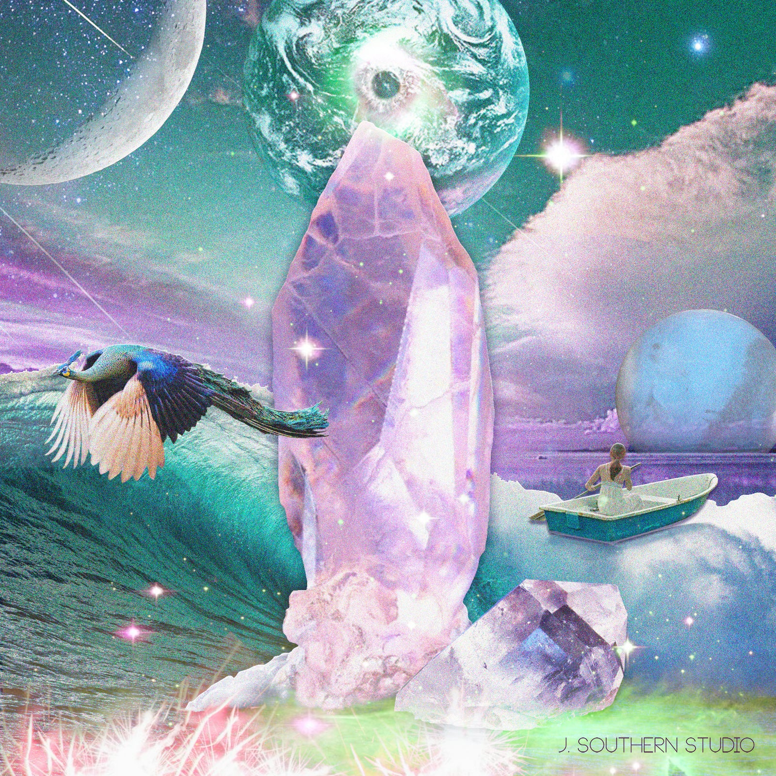 February 2023 Tarotscopes - JSouthernStudio