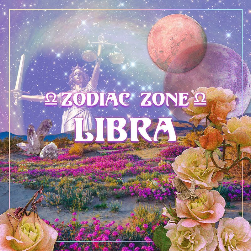 Libra: The Light Liberator & Harbinger of Harmony - JSouthernStudio