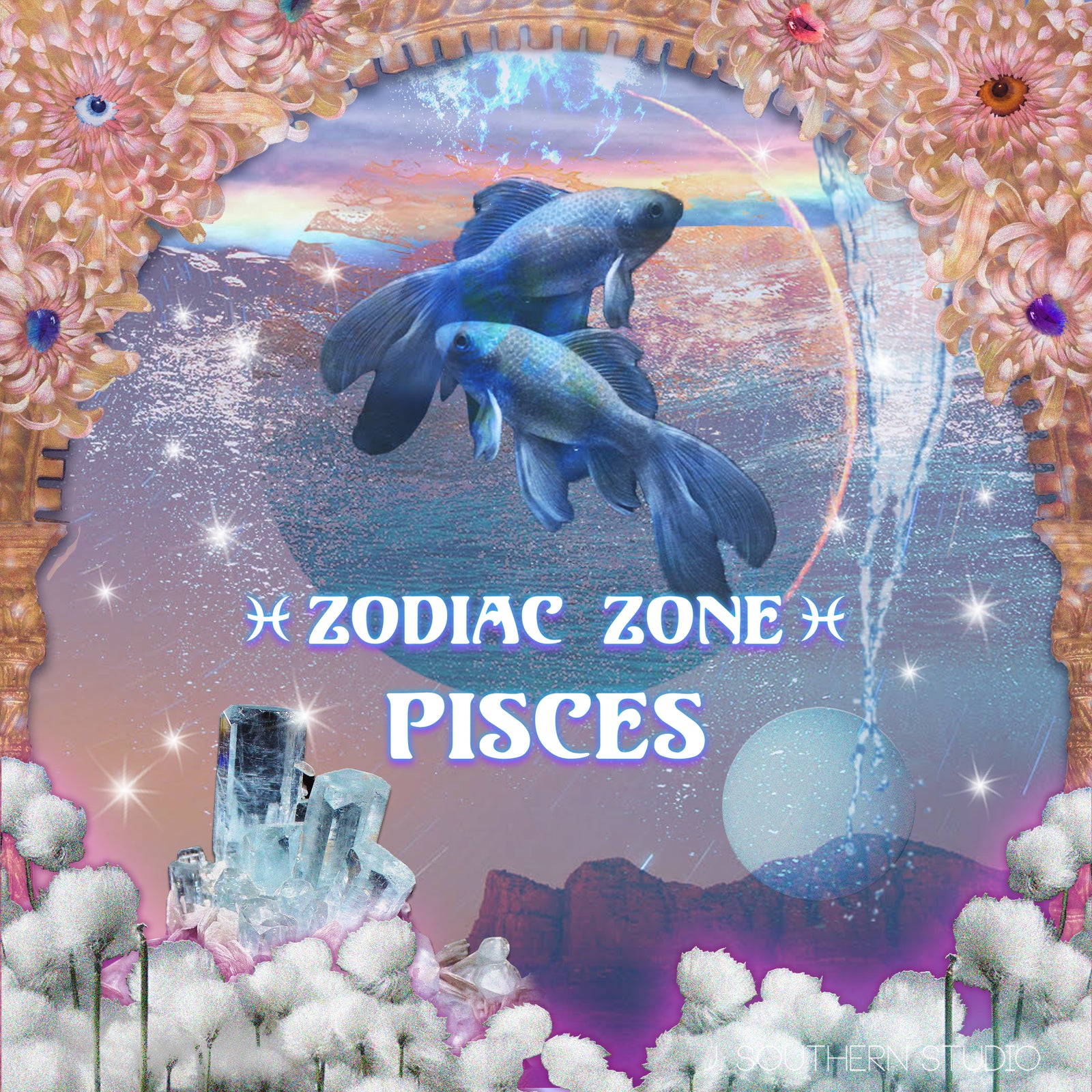 Pisces: Mystical Martyr and Dreamer - JSouthernStudio
