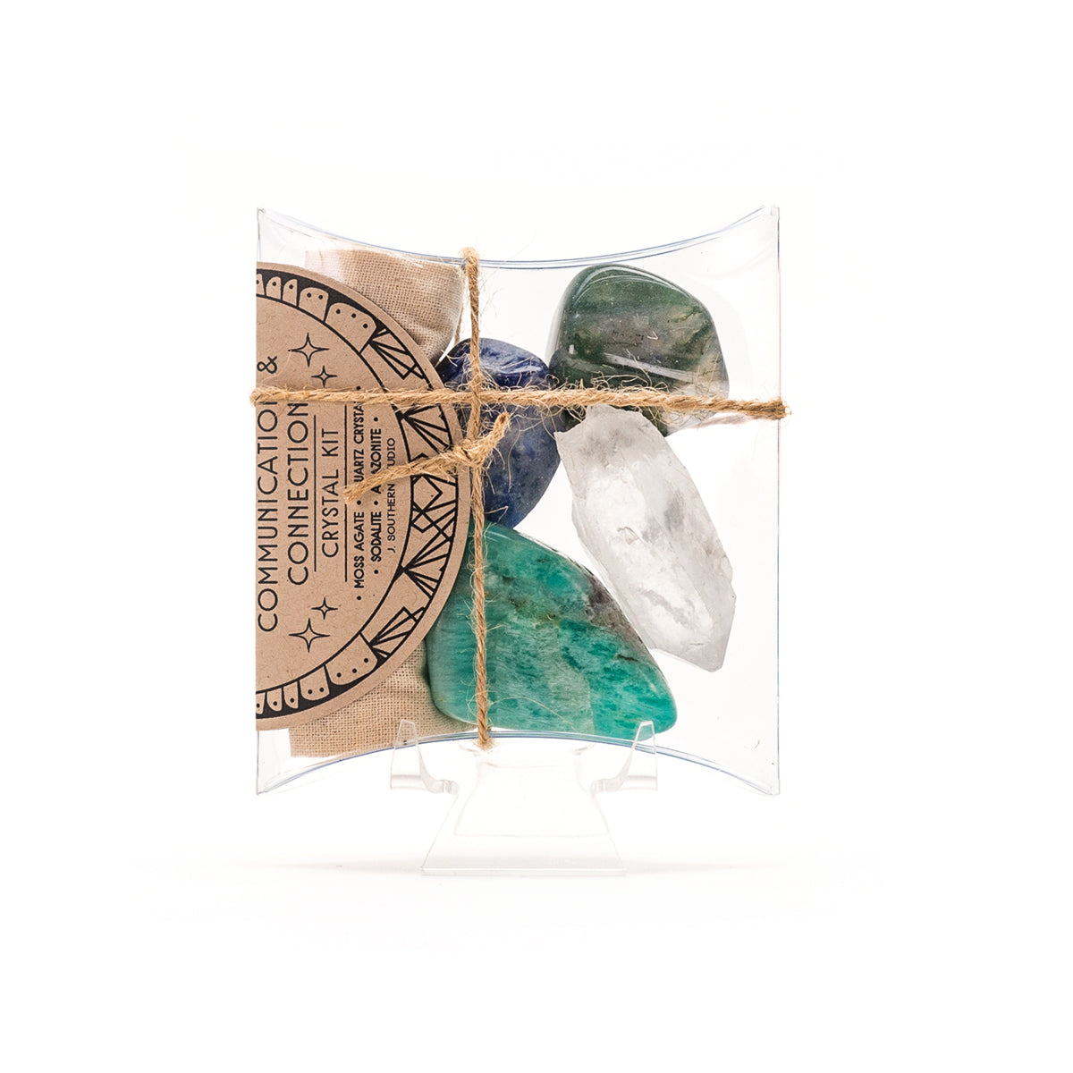 Unleash Your Potential with Our Crystal Kits - JSouthernStudio