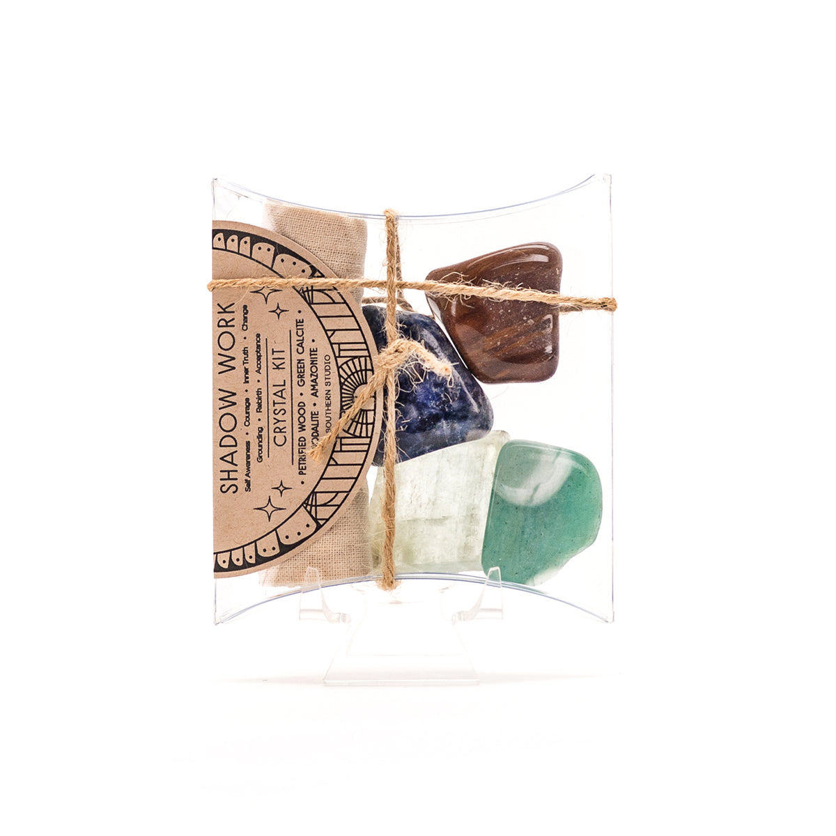 Unleash Your Potential with Our Crystal Kits - JSouthernStudio