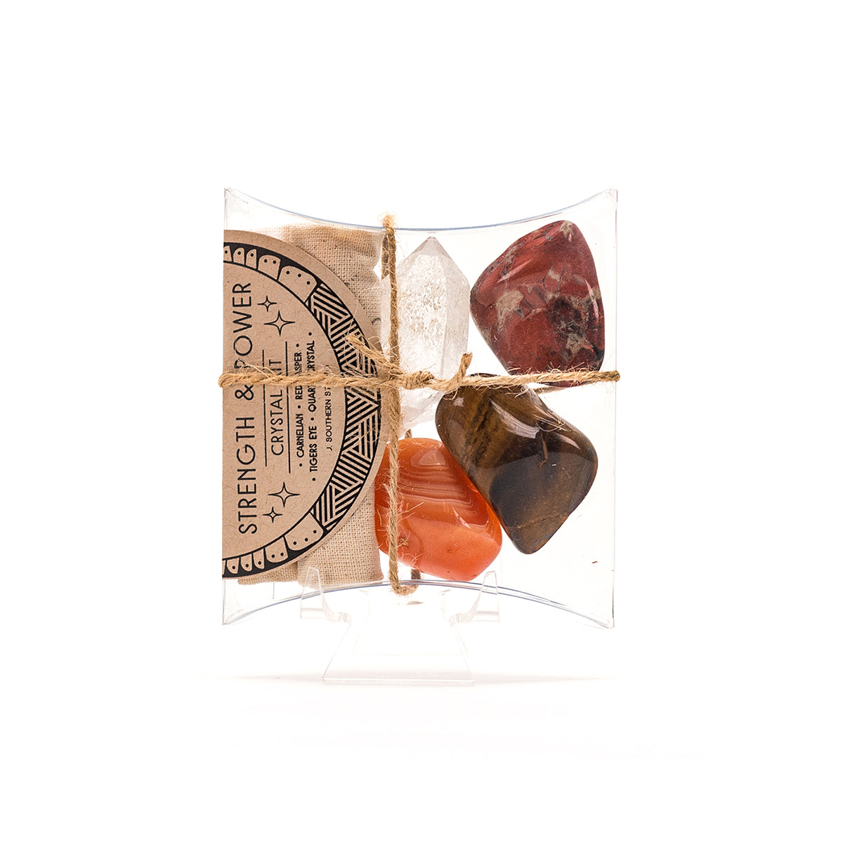 Unleash Your Potential with Our Crystal Kits - JSouthernStudio