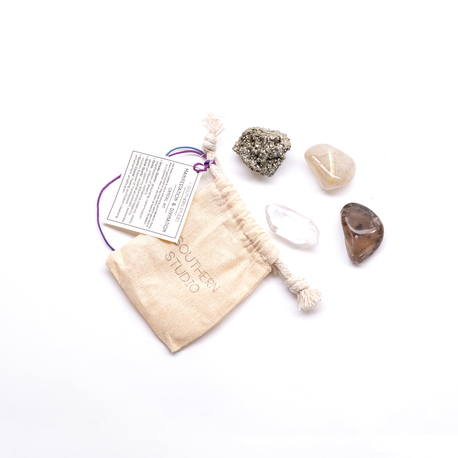 Unleash Your Potential with Our Crystal Kits - JSouthernStudio