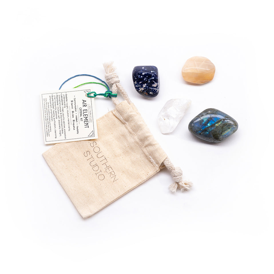 Unleash Your Potential with Our Crystal Kits - JSouthernStudio