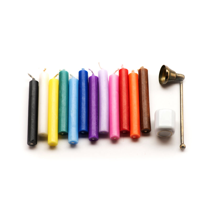 Spell Candles & Ritual Candles - JSouthernStudio