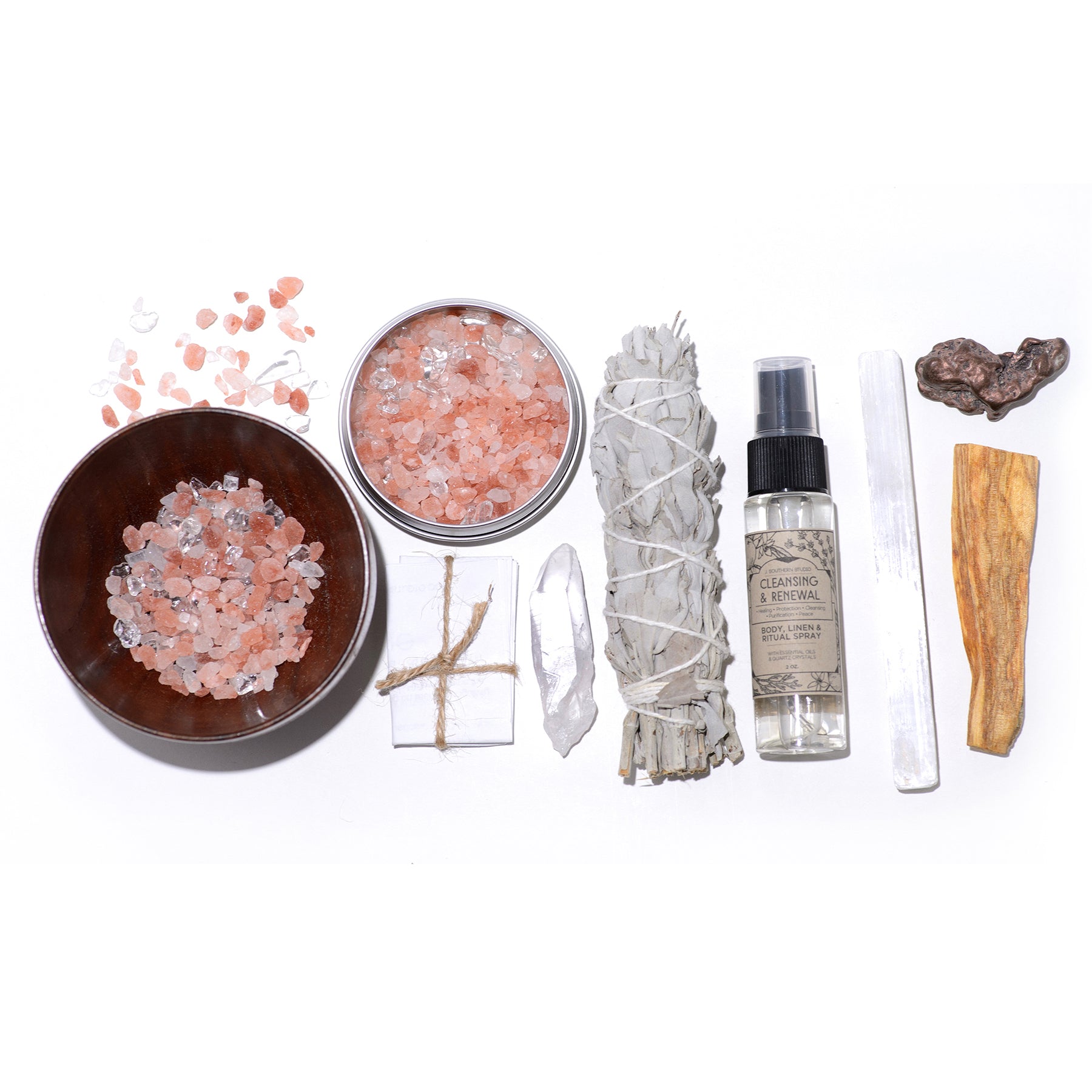 Unleash Your Potential with Our Crystal Kits - JSouthernStudio