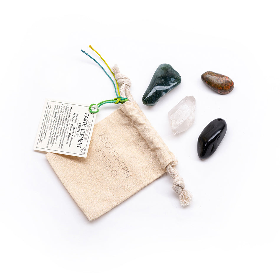 Unleash Your Potential with Our Crystal Kits - JSouthernStudio