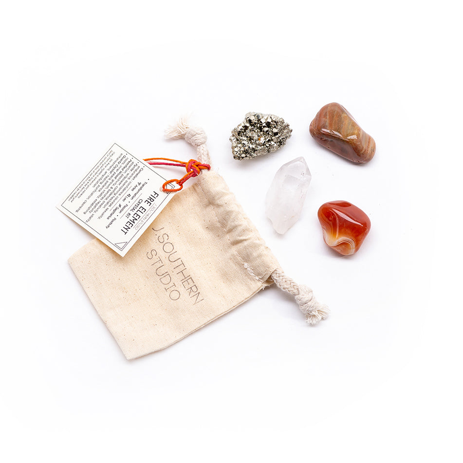 Unleash Your Potential with Our Crystal Kits - JSouthernStudio
