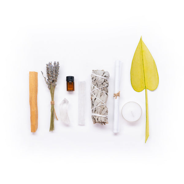 Energy Cleansing Ritual Kit - JSouthernStudio