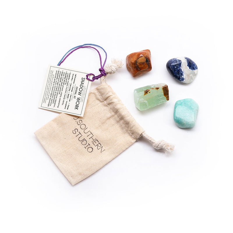 Unleash Your Potential with Our Crystal Kits - JSouthernStudio