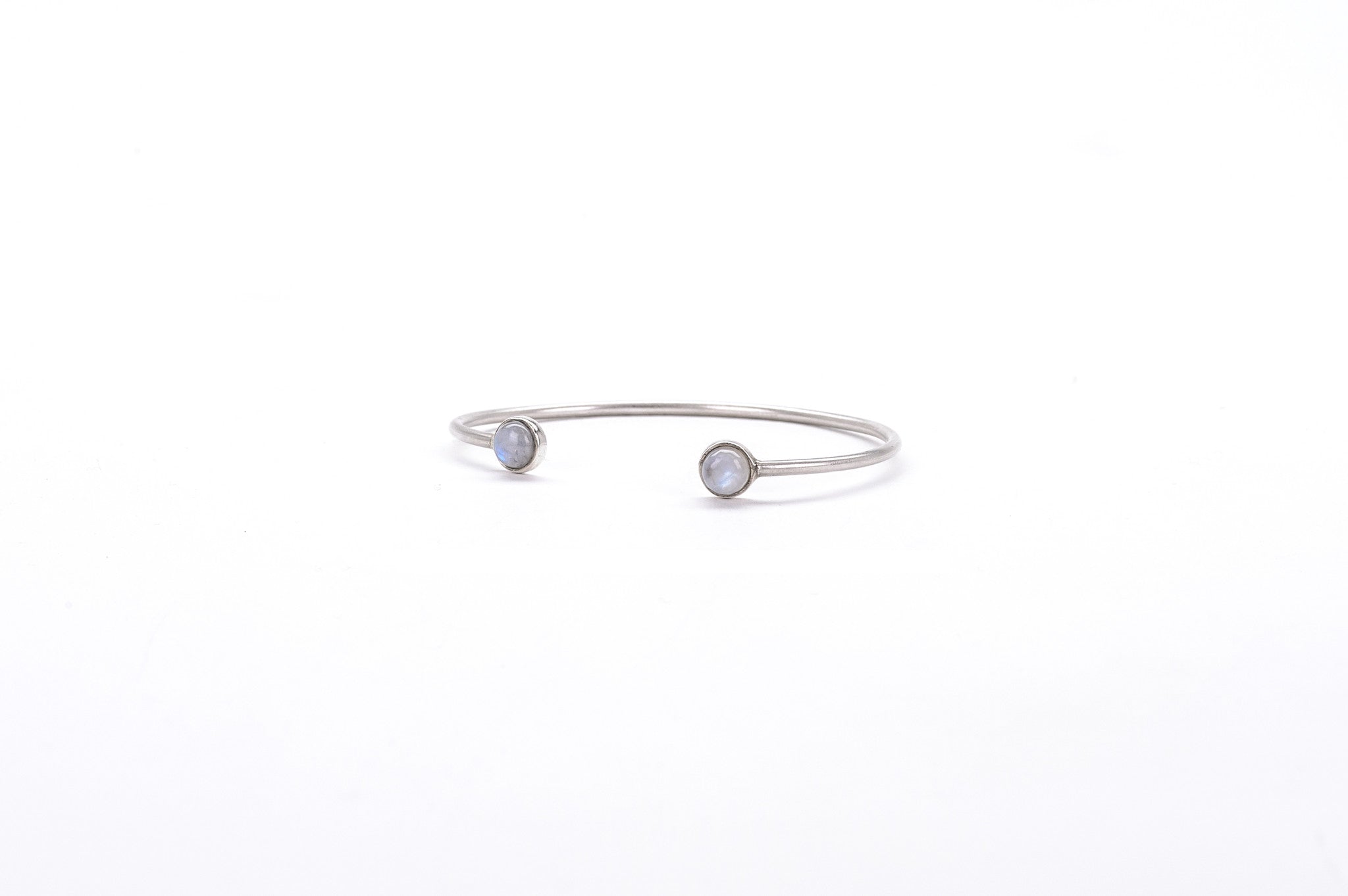 JSouthernStudio - Simple Stone Ear Cuff (single)